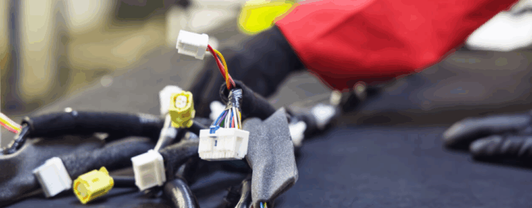 The Importance of Custom Wire Harnesses & Cable Solutions in Cities ...